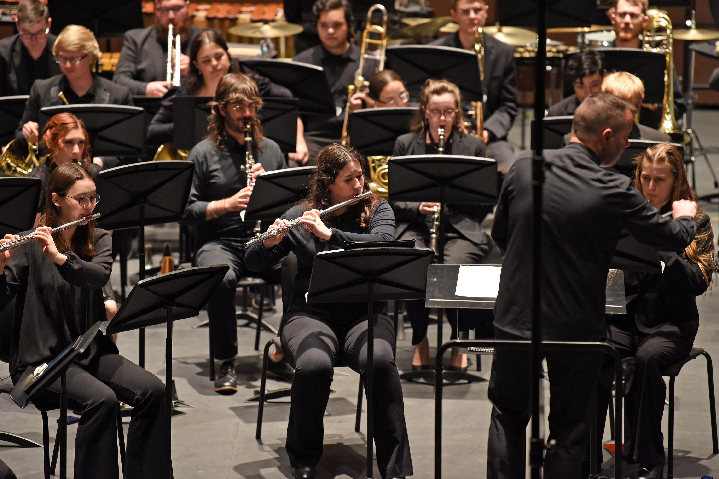 ASU Wind Ensemble and Wind Symphony: “Rising Stars!” | ASU Events